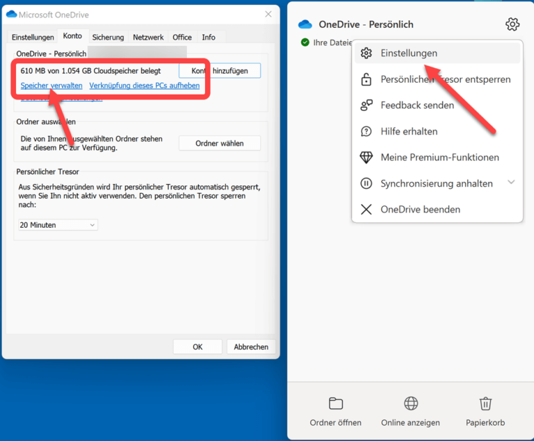 OneDrive deaktivieren Windows 11: Anleitung 2026 [7 Methoden]