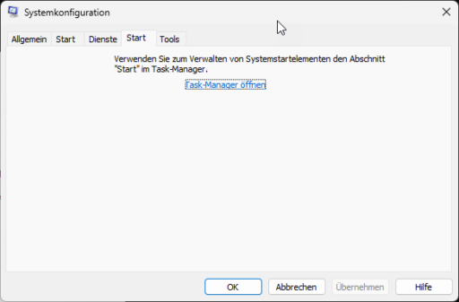 Windows 11 Autostart: Programme hinzufügen und entfernen